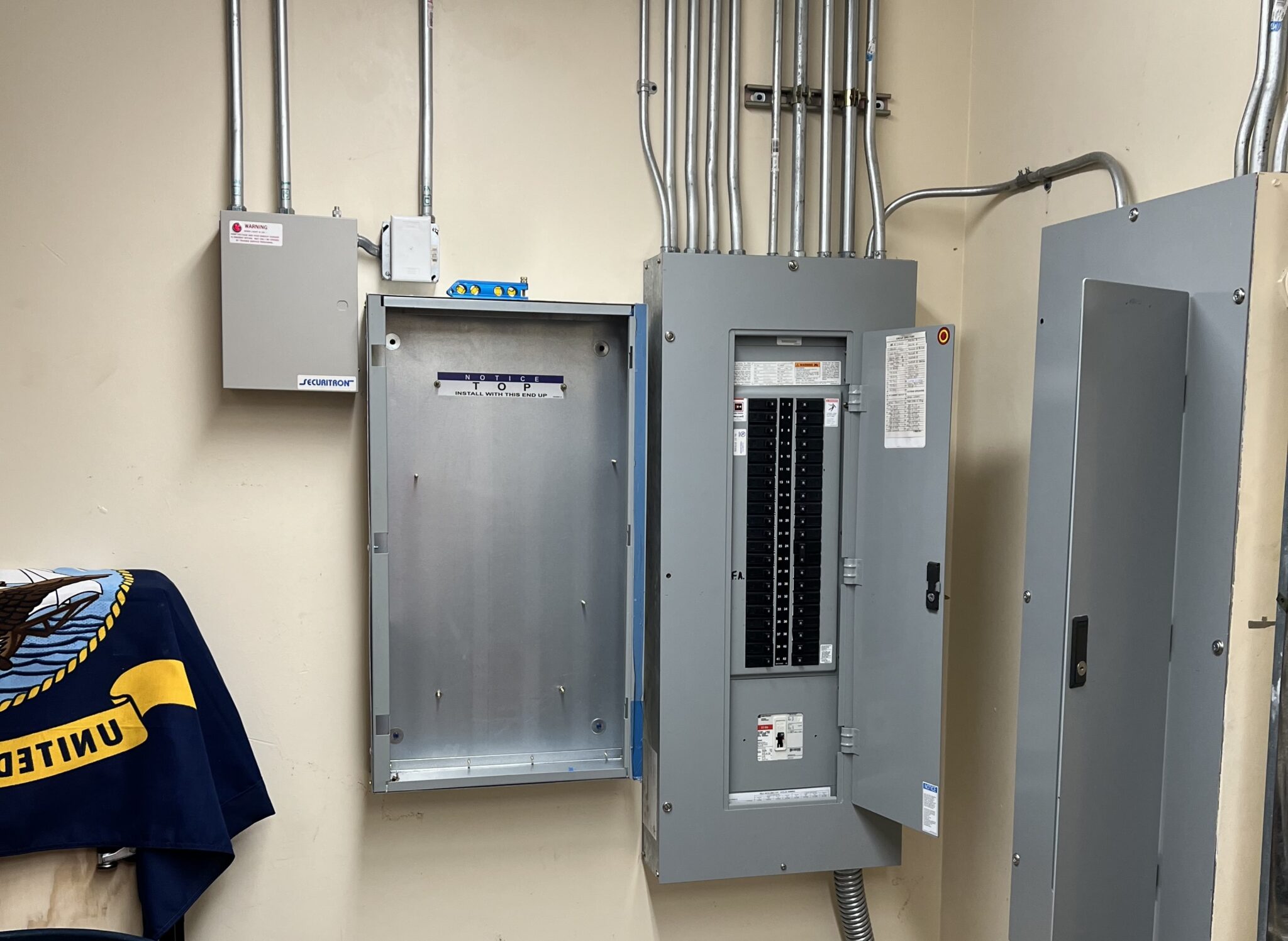 Home | CKM Electrical Services