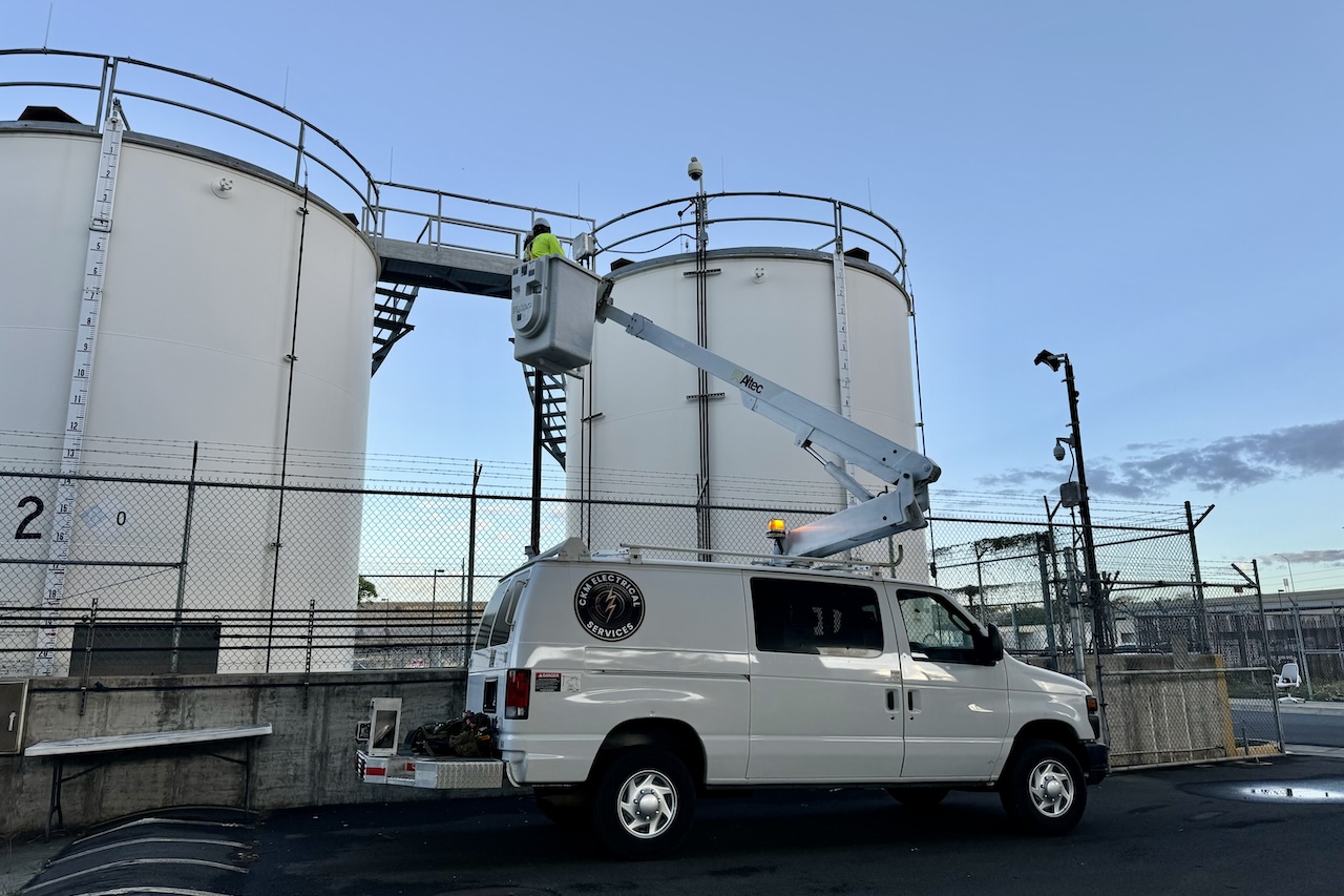 About | CKM Electrical Services